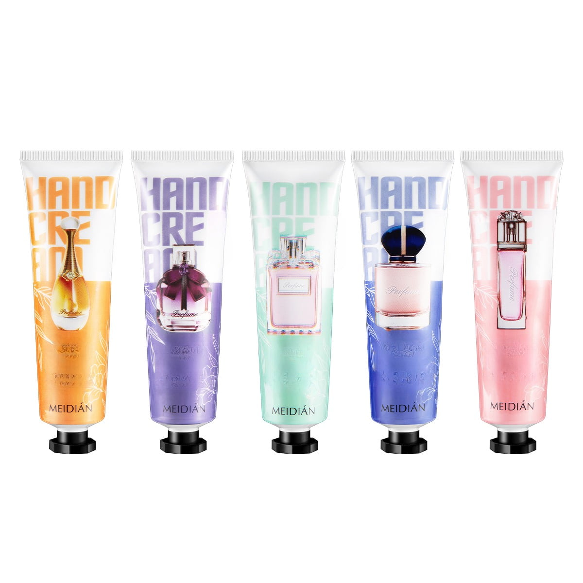 3pcs Hand Cream Gift Set Hand Lotion Sets for Women Gift, Advanced ...