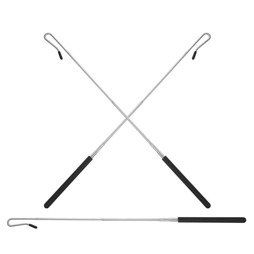 3pcs Hand Puppet Control Rods Puppet Arm Manipulation Sticks Puppetry ...