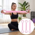 3pcs Handheld Elastic Resistance Exercise Bands, Flexible Portable ...