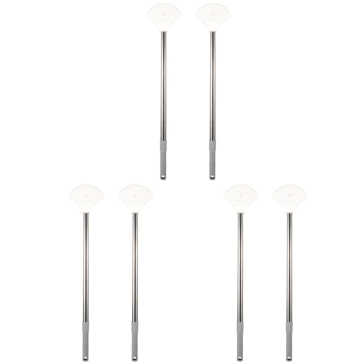 3pcs Handheld Sign Rod Sports Meetings Exhibition Welcome Sign Holder ...