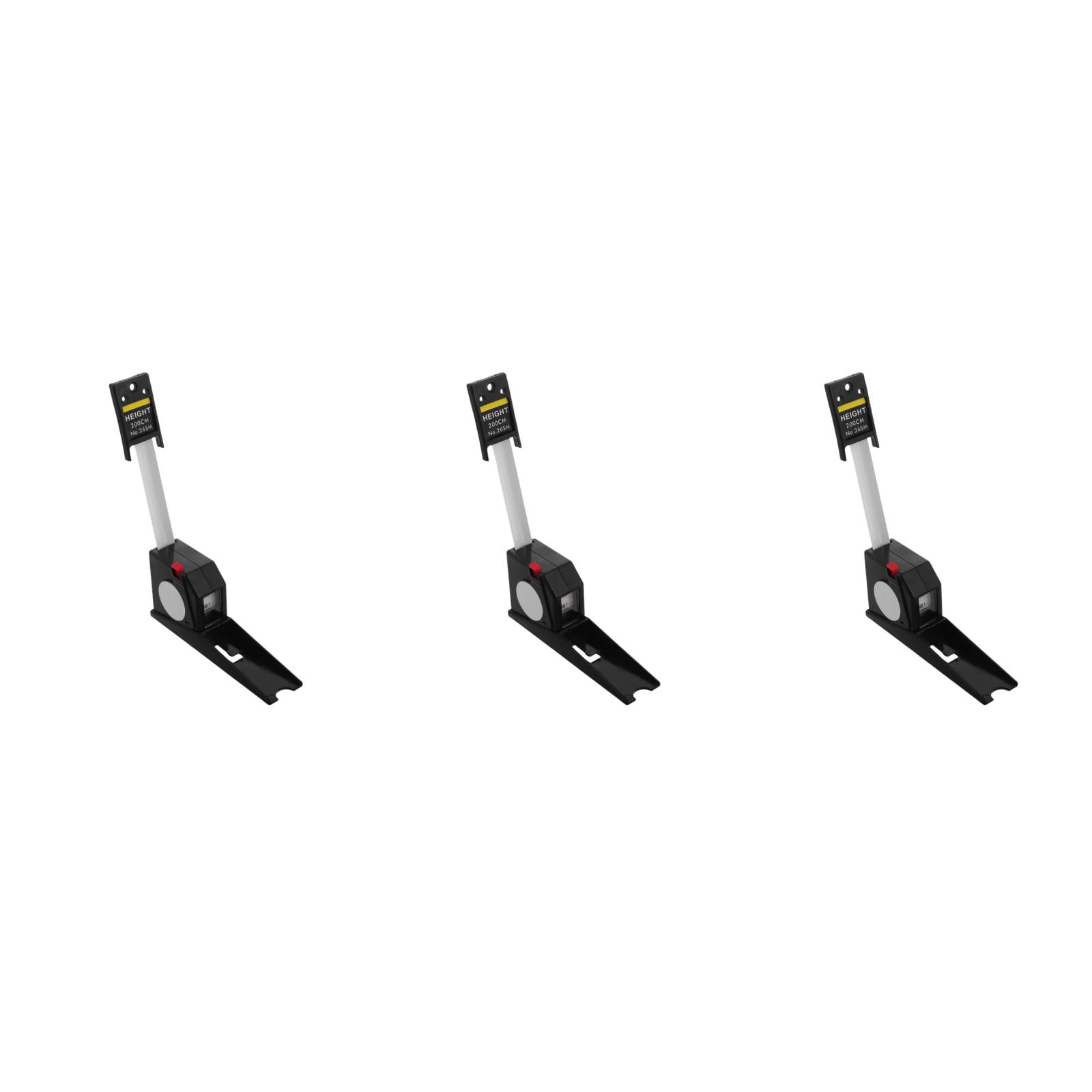 3pcs Height Measurement for Wall Children Height Ruler 2 Meters ...