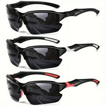Polarized Sunglasses for Men Lightweight Sun Glasses with UV Protection ...