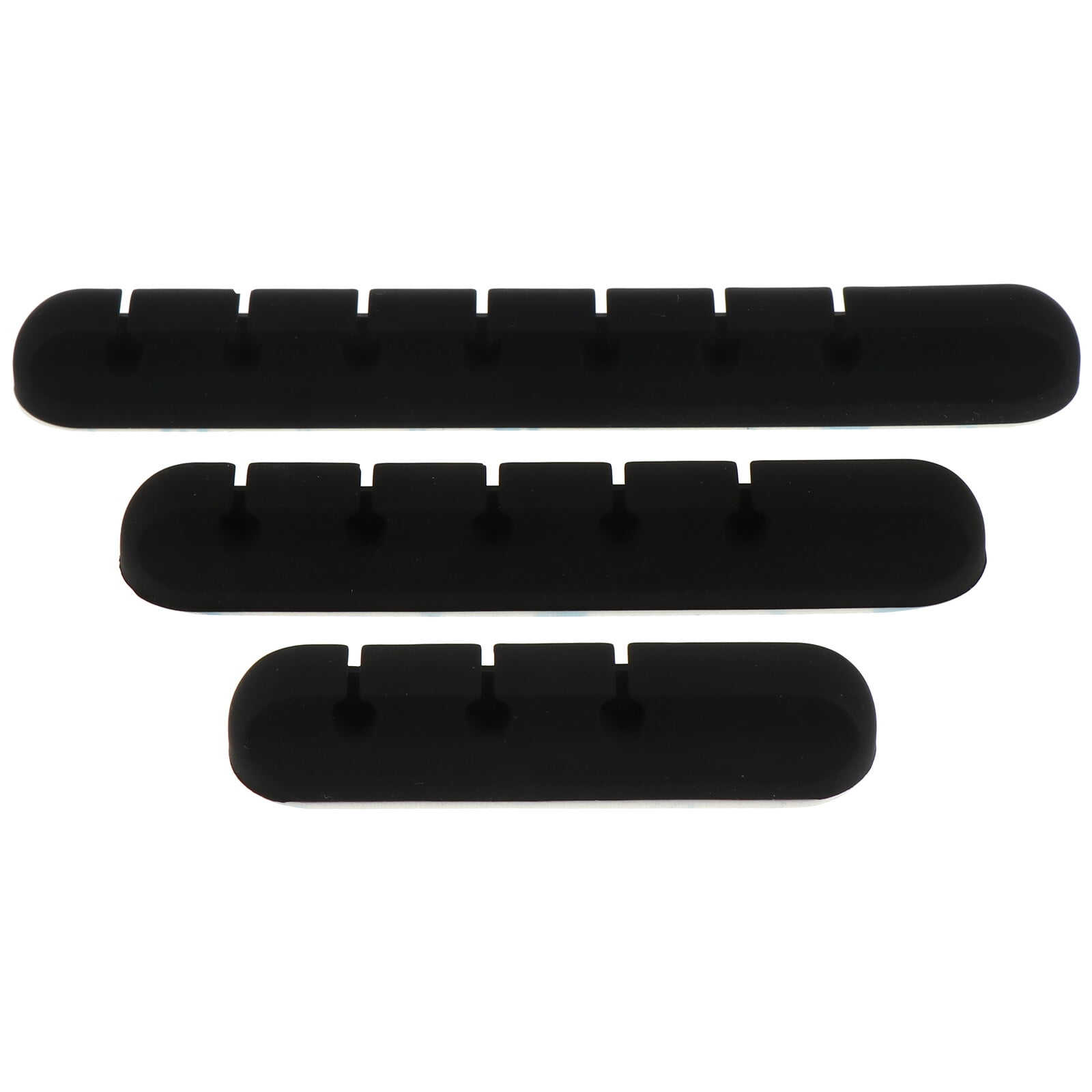 3pcs Home Cable Holders Desktop Wire Cord Holders Cord Management ...