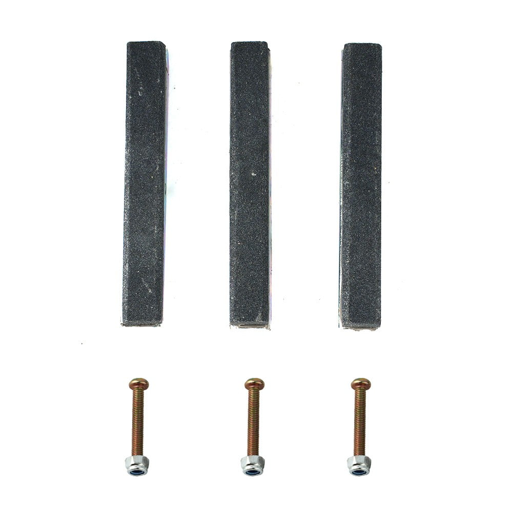 3pcs Hone Replacement Stones for Engine Cylinder Honing Tool 75mm (3 ...