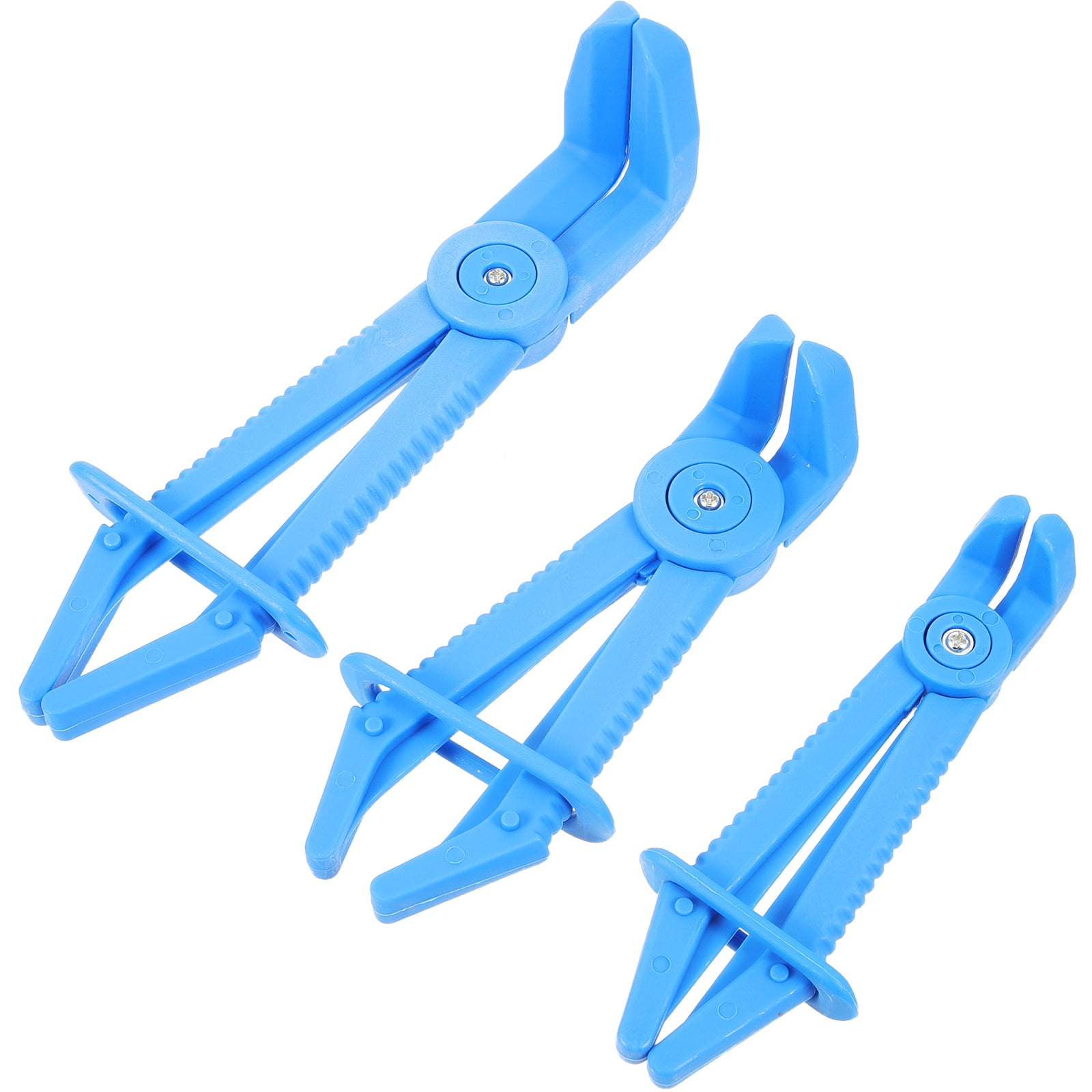 3pcs Hose Clip Pliers Automotive Hose Pinch Pliers Plastic Hose Clamp ...
