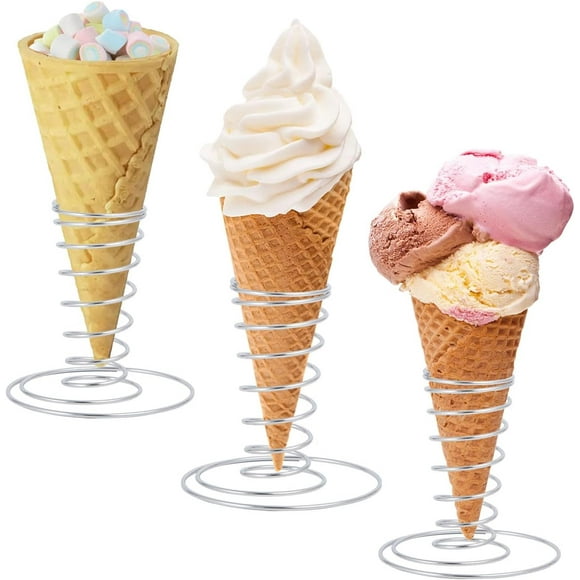 Ice Cream Cone Holder