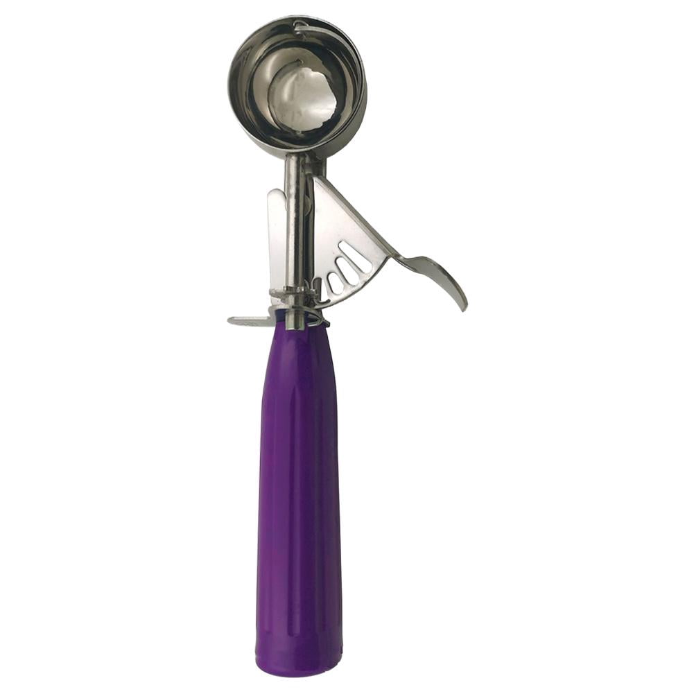 3pcs Ice Cream Scoop, Round Ball Scoop, Cake Biscuit Kitchen Tools ...