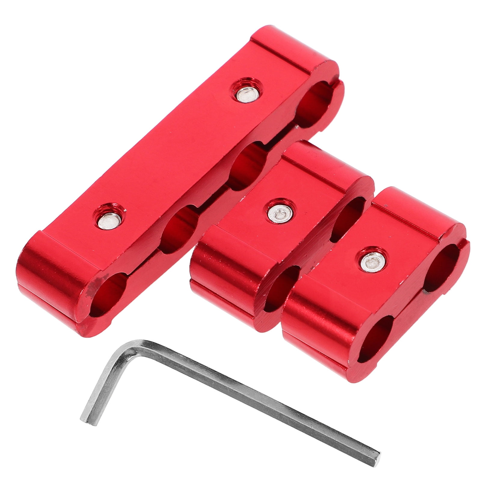 3pcs Ignition Wire Separator Car Engine Spark Plug Wire Loom Automotive ...