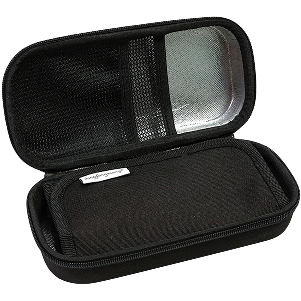 3pcs Insulin Cooler Travel Case Portable Insulin Bag Insulin Cooling ...