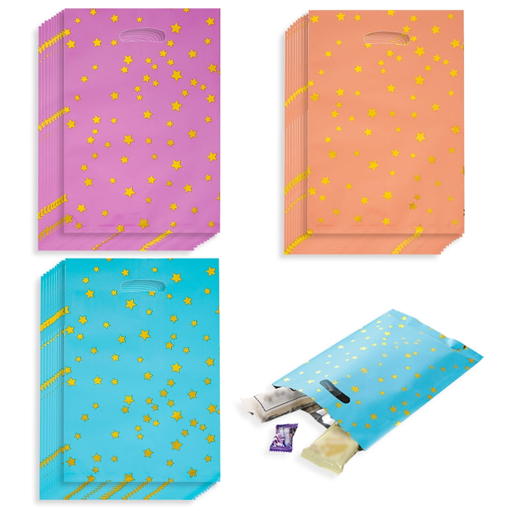 3pcs Kids Party Favors Bags, Birthday Goodie Candy Bags, goodie bags ...