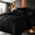 3pcs King Solid Color Diamond Pattern Large & Extra-Large Bed Sheet ...