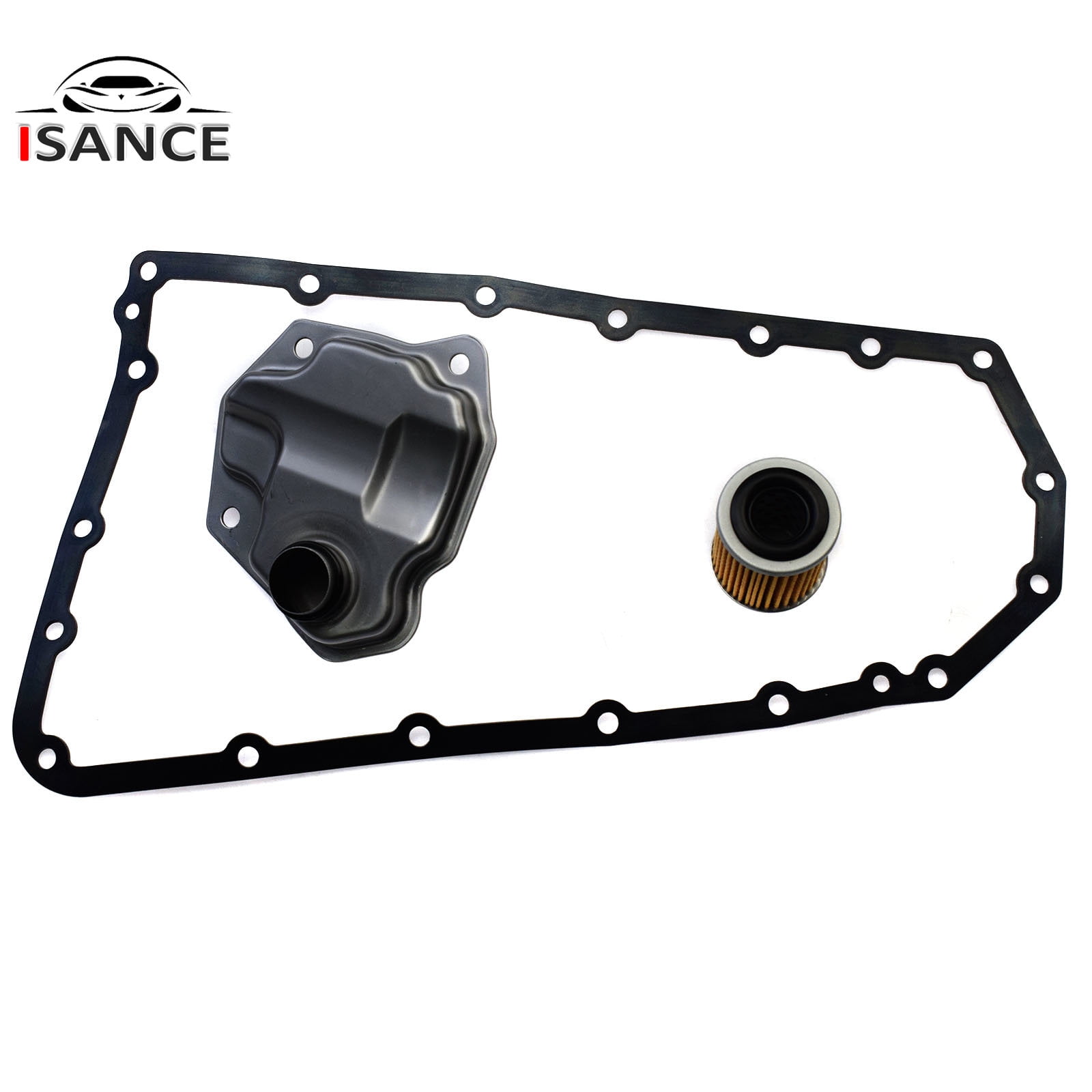 3pcs Kit - Transmission Filter Oil Cooler Pan Gasket JF011E RE0F10A for ...