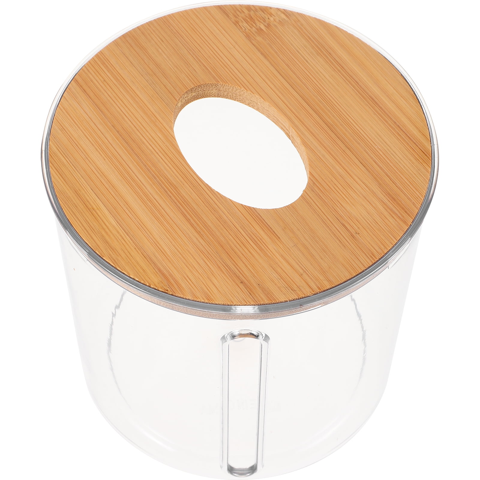 3pcs Kitchen Roll Paper Box Wear-resistant Plastic Napkin Storage ...