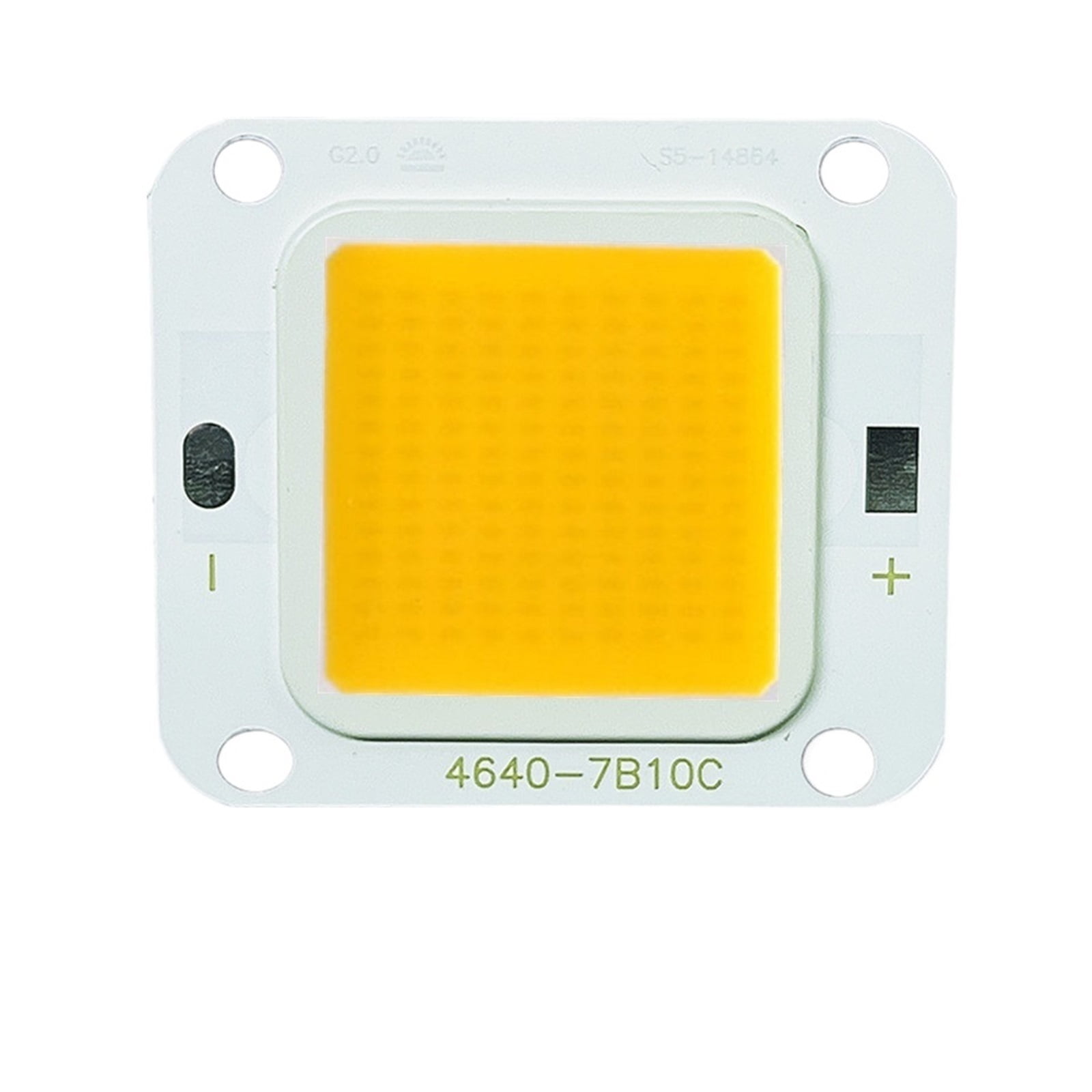 3pcs LED COB Chip 40W 20W 10W Super Power 70W 60W 50W For DIY Floodlight Spotlight Bulbs Diode ...