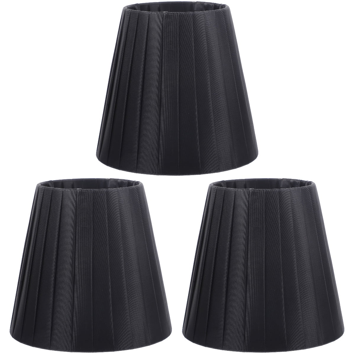 3pcs Lamp Cover Wall Light Shade E27/E14 Base Indoor Light Cover Cloth ...