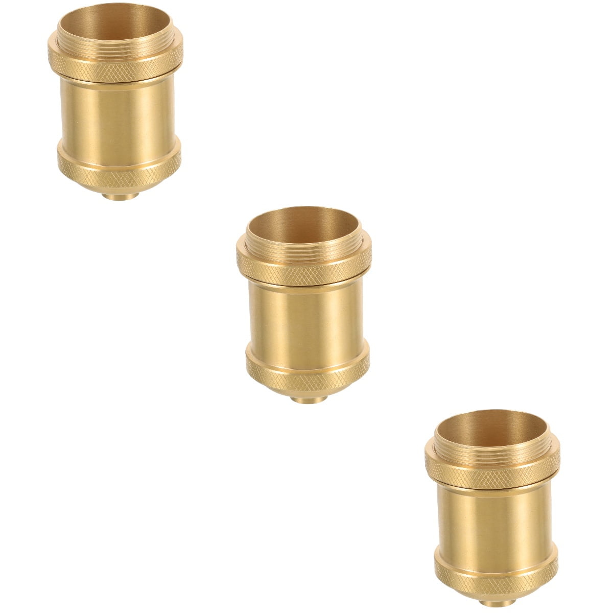 3pcs Lamp Socket Outdoor Light Socket E27/E26 Lamp Base Only Ceiling ...