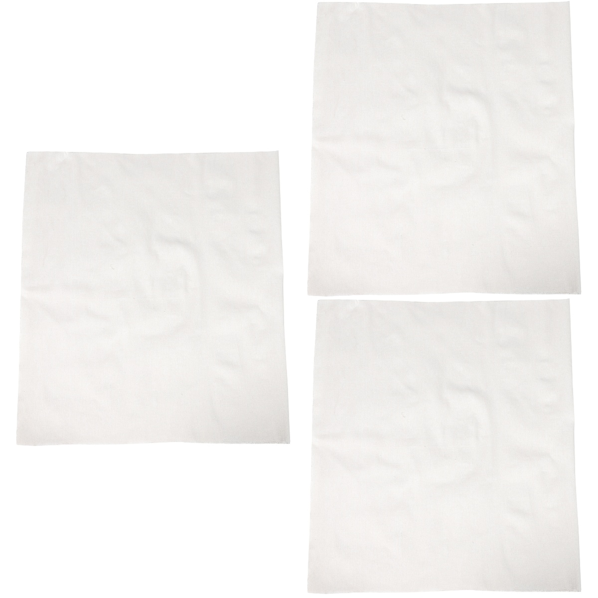 3pcs Lampshade Sheet Lamp Shade Material Lampshade Fabric Sheet for DIY ...