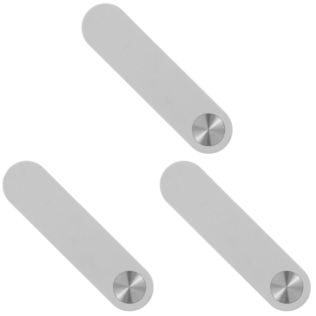 3pcs Laptop Phone Holder Laptop Monitor Side Mount Mobile Phone Holder ...