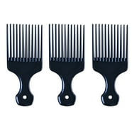 Women's Large Wide Tooth Comb with Big Thick Teeth, Heat-Resistant ...