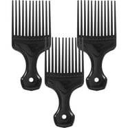 Women's Large Wide Tooth Comb with Big Thick Teeth, Heat-Resistant ...