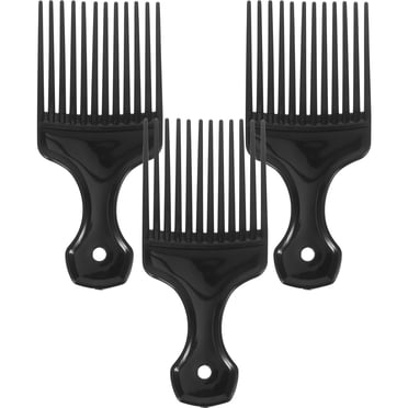 Women's Large Wide Tooth Comb with Big Thick Teeth, Heat-Resistant ...