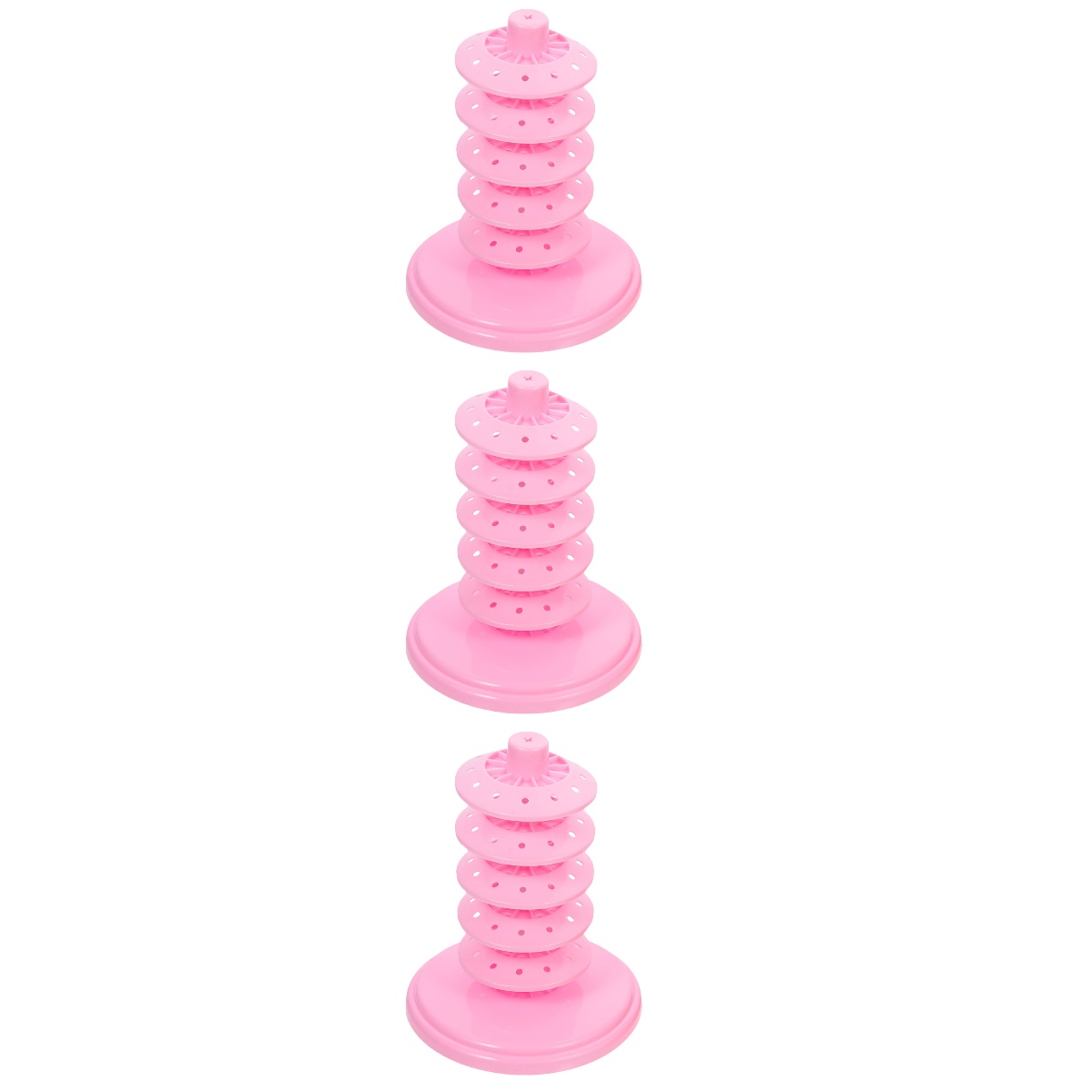 3pcs Lollipop Stand Holes Lollipop Tree Holder Display Stand Multi ...