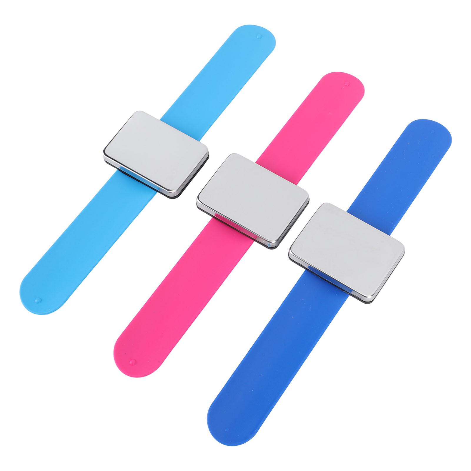 3pcs Magnet Hair Pin Bracelet Hair Styling Trimming Magnetic Pins ...