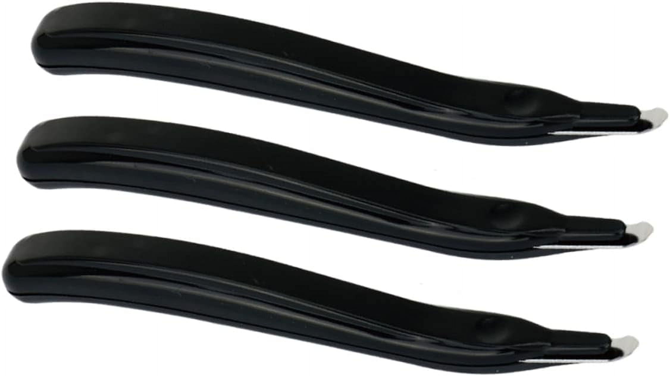 3pcs Magnetic Staple Remover Staplers Staple Removel Pen Nail Puller ...