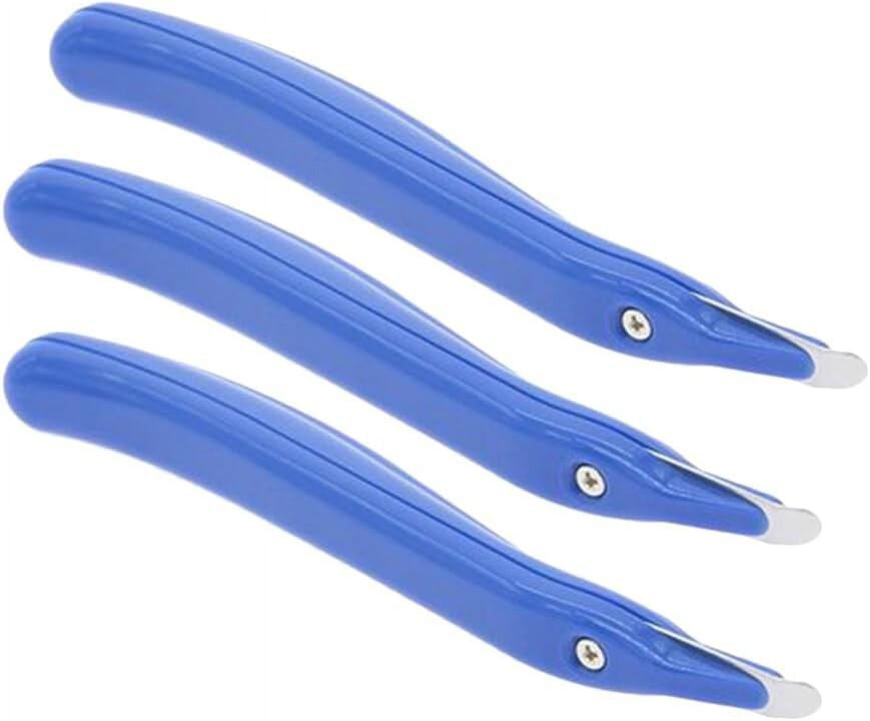 3pcs Magnetic Tool Magnetic Staple Remover Staple Remover Puller Staple ...