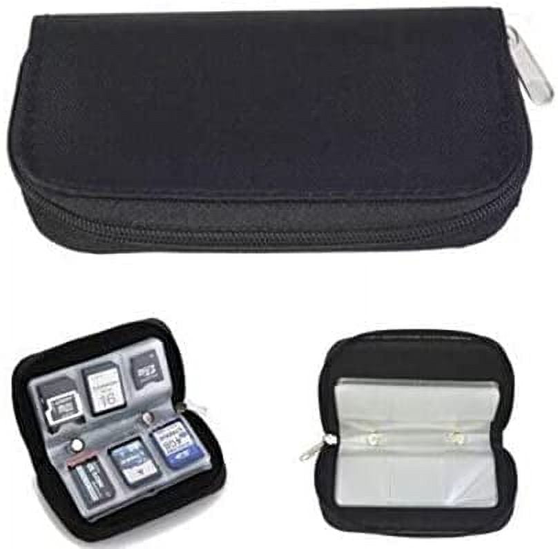 3pcs Memory Card Storage Carrying Pouch Case Holder Wallet For CF/SD ...
