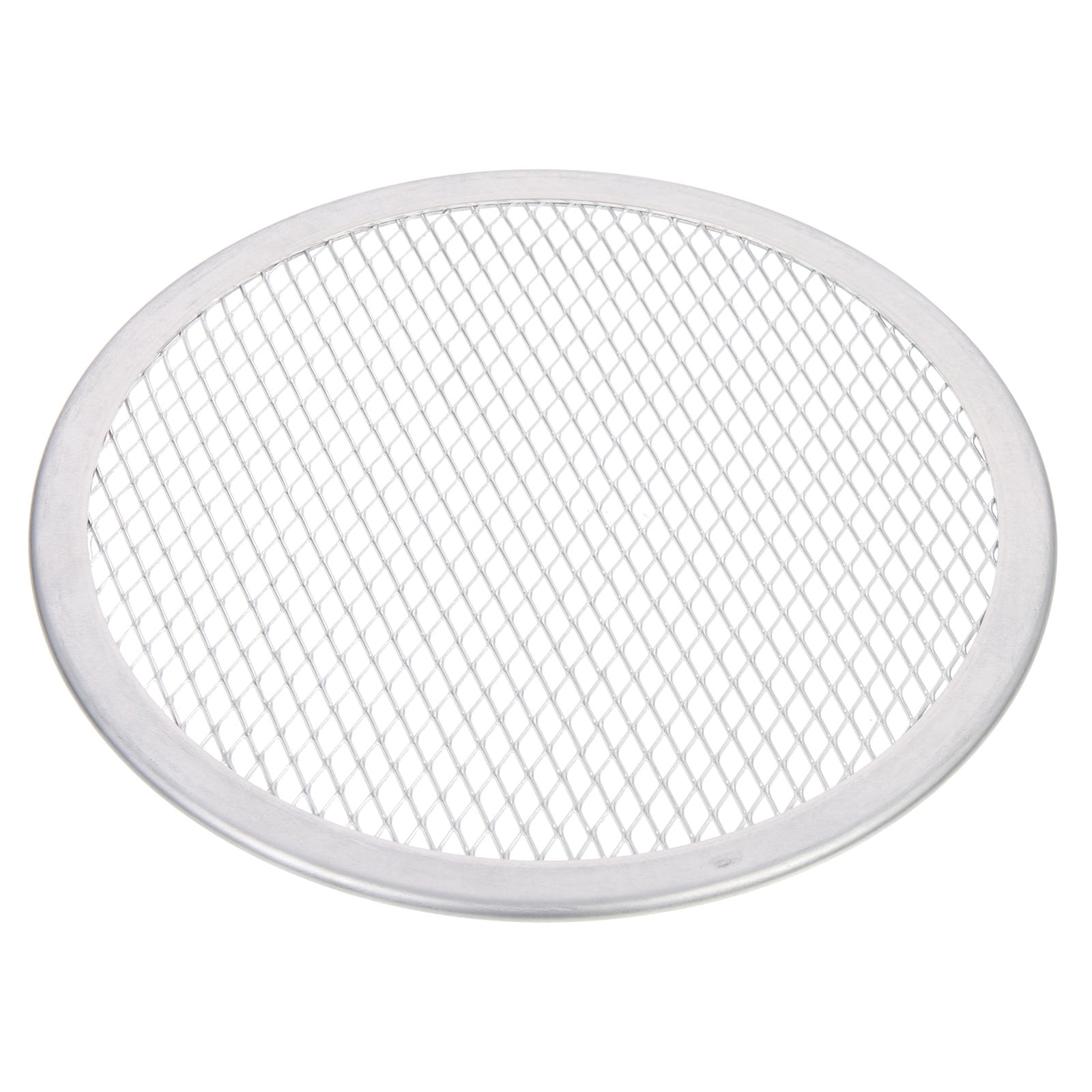 3pcs Mesh Pizza Tray Convenient Pizza Plate Multifunctional Pizza Pan Home Baking Pan Pizza Tray