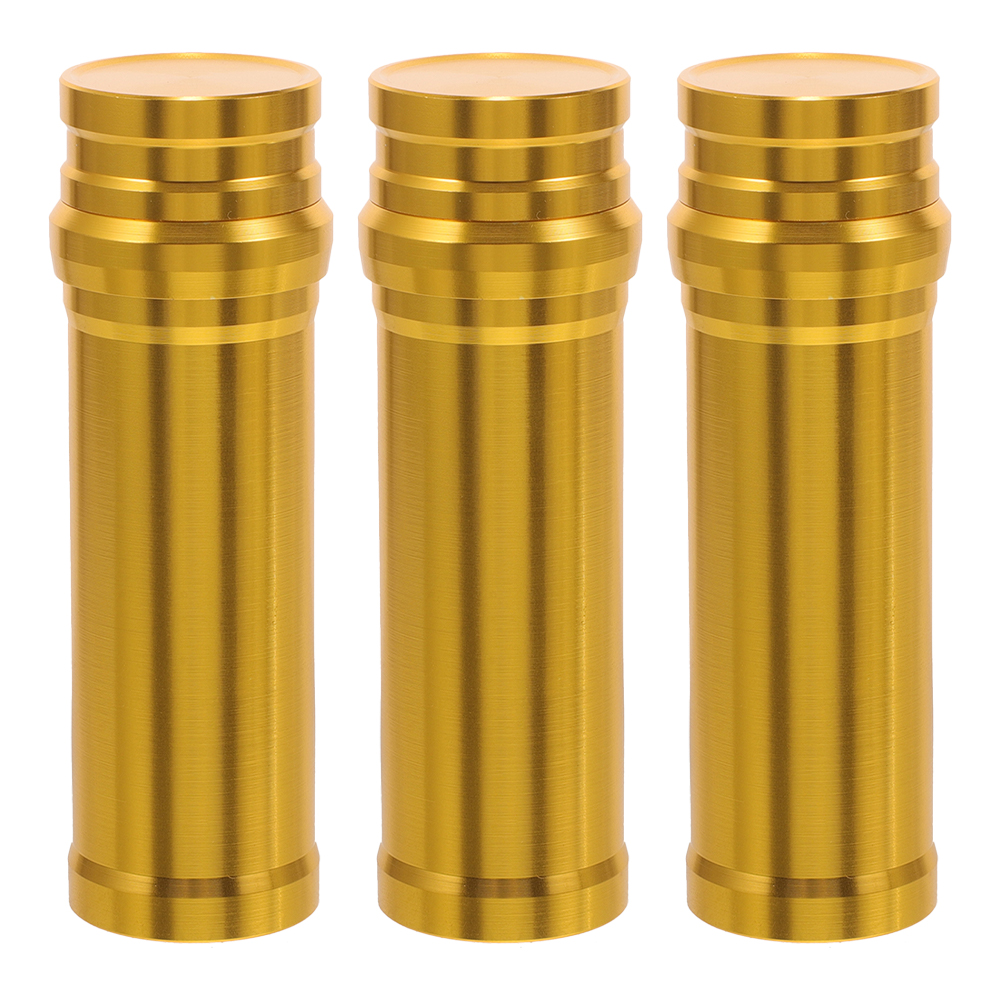 3pcs Mini Alcohol Lamp Bunsen Burner Portable 30ml Alcohol Burner Lamp ...