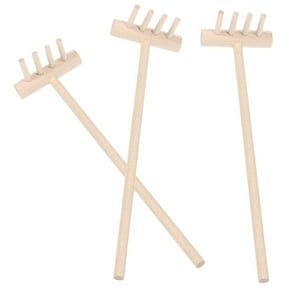 Bamboo Rake