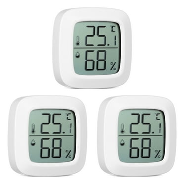 Springfield Precision 90113-1 Humidity Meter & Thermometer Combo ...