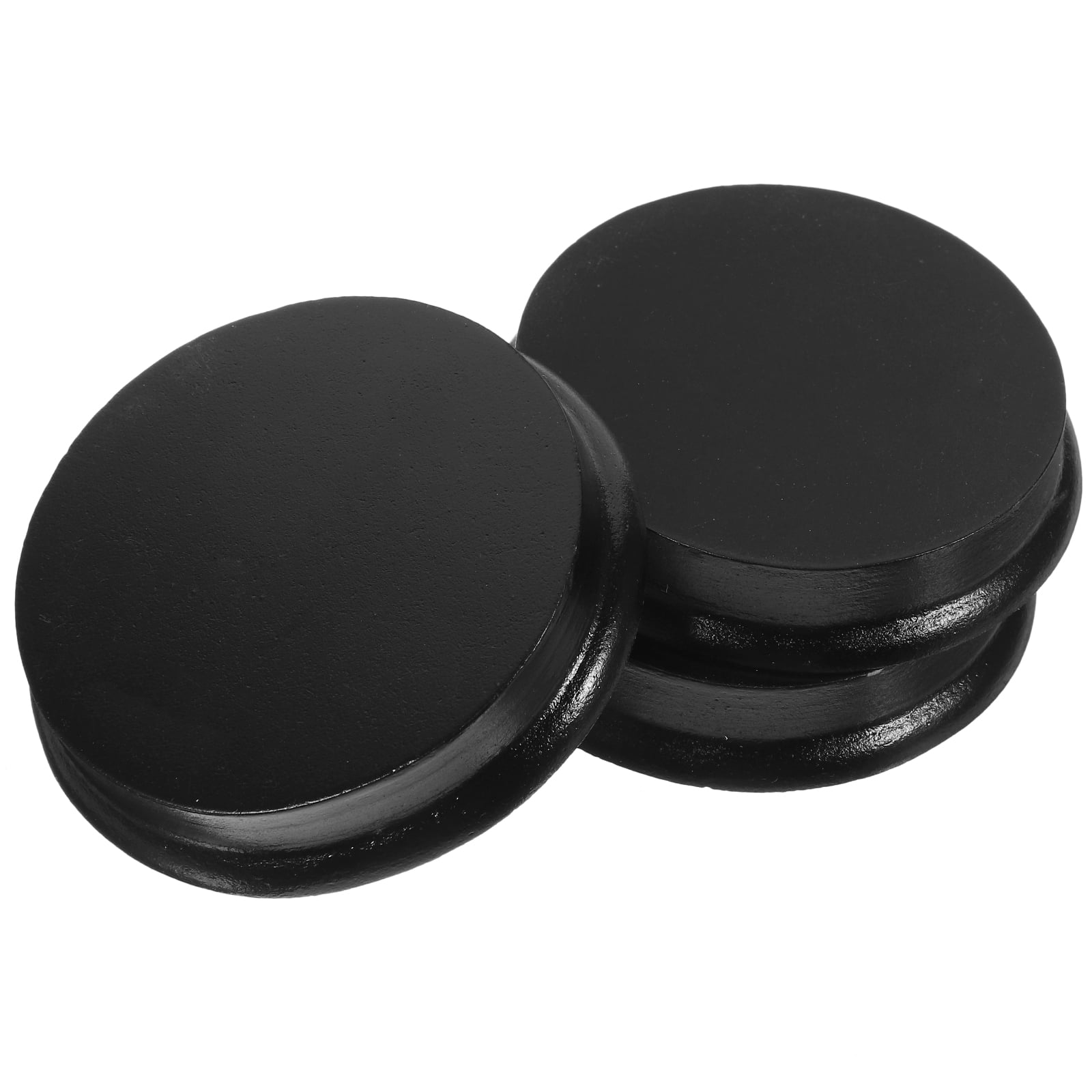 3pcs Miniature Base Mini Circular Base Mini Round Dolls Base Figures ...