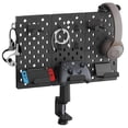 3pcs Modular Headphone And Controller Holder For Game Clamp-on Pegboard ...