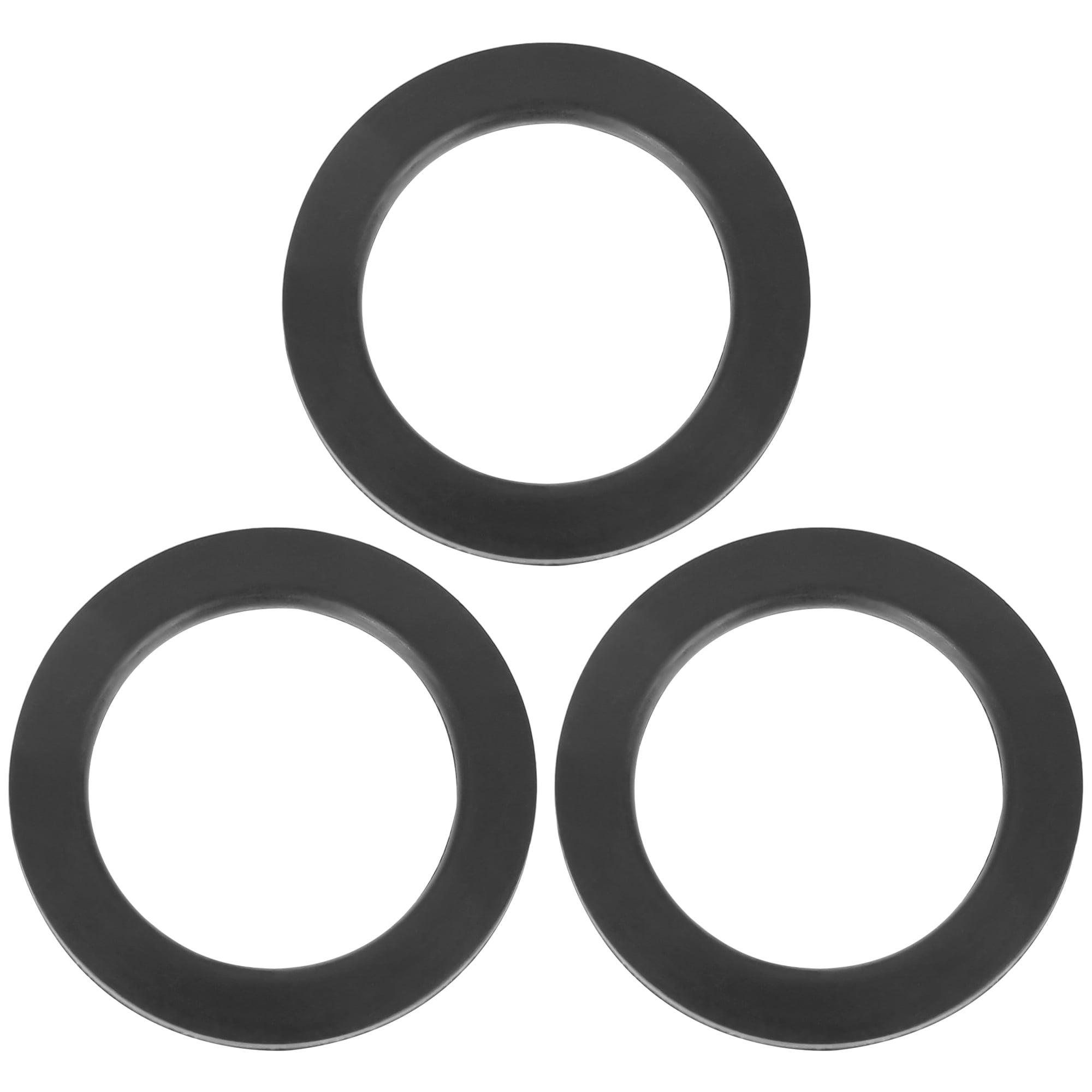 3pcs Motorcycle Rubber Fuel Gas Oil Tank Cap Seal O Ring Gaskets ...