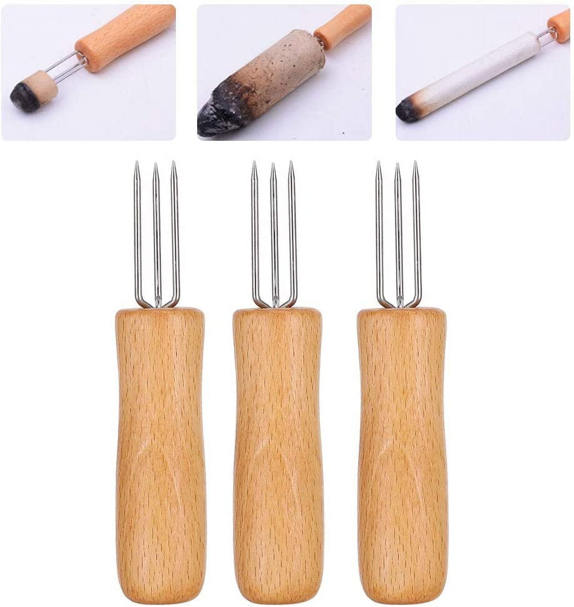 3pcs Moxa Roll Extender Tool Moxa Stick Extender Anti-Scalding ...