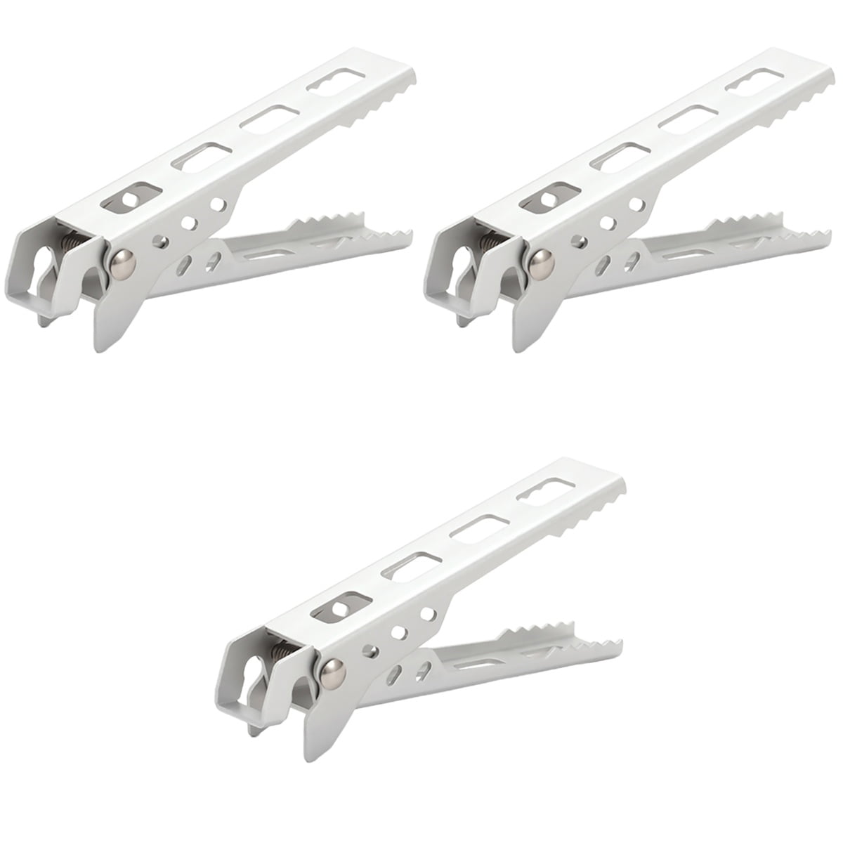 3pcs Multi-function Pot Clip Hot Dish Clamp Camping Pot Lifter Kitchen ...