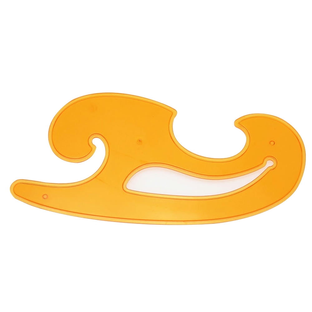 3pcs Multifunctional Quilting Drafting Stencil Designer Portable ...