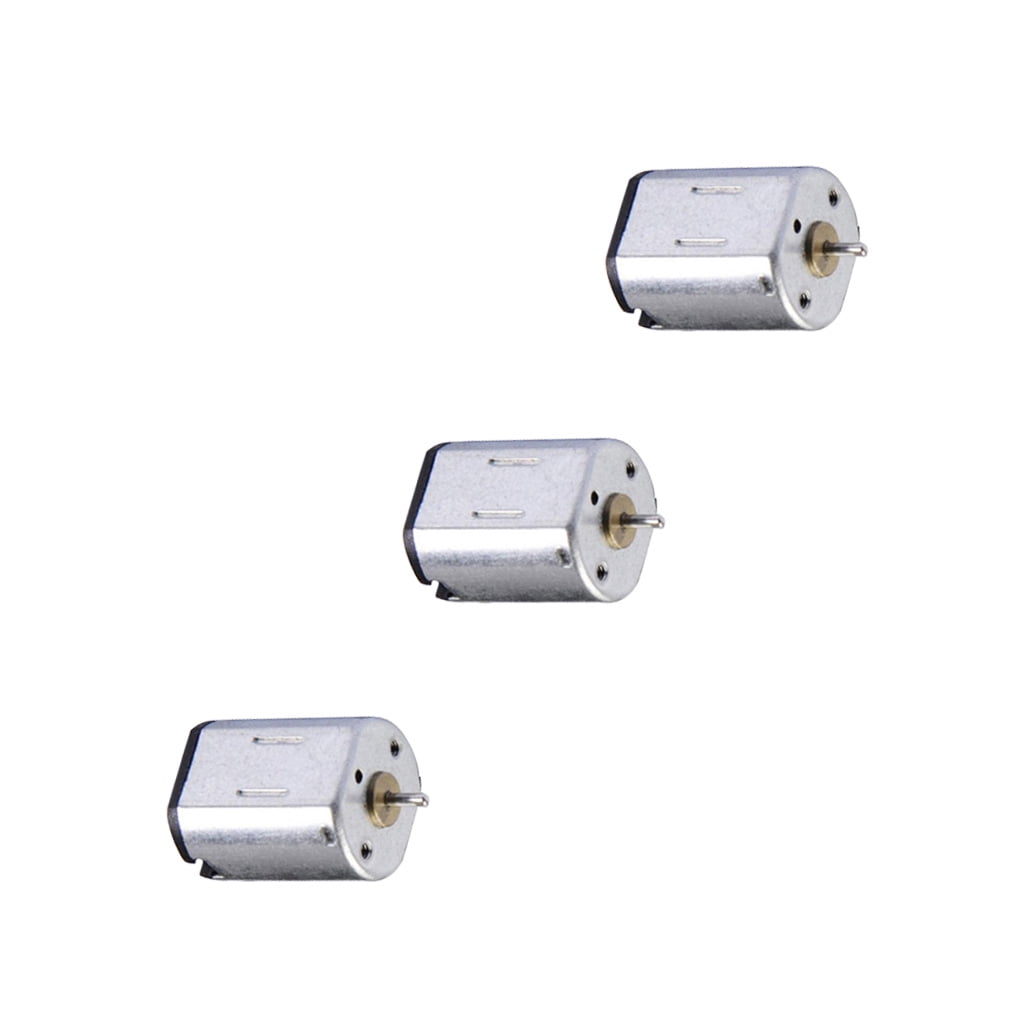 3pcs N20 Solar Powered Motors DC 2V-5V 12000RPM Small Electric Motor ...