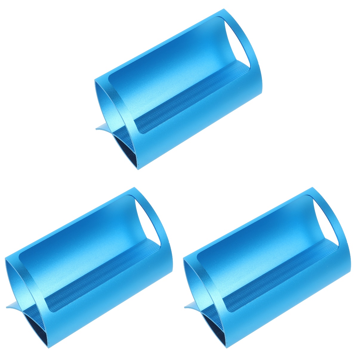 3pcs Name Card Holder Business Card Stand Business Card Stand Card ...