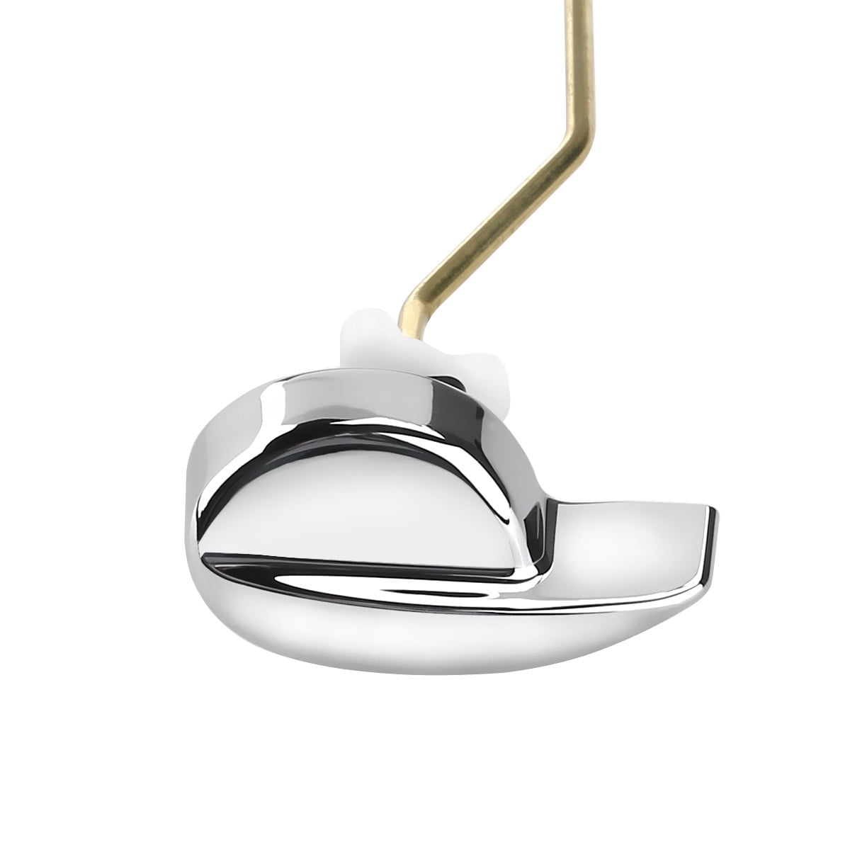 3pcs OULII Angle Fitting Side Mount Toilet Lever Handle Compatible for ...