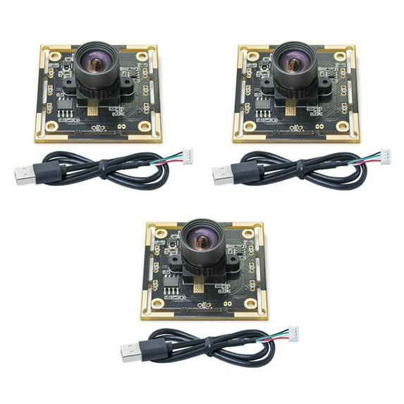 3pcs OV9732 Camera Module With 100 Degree Wide Field For Automatic Dart ...