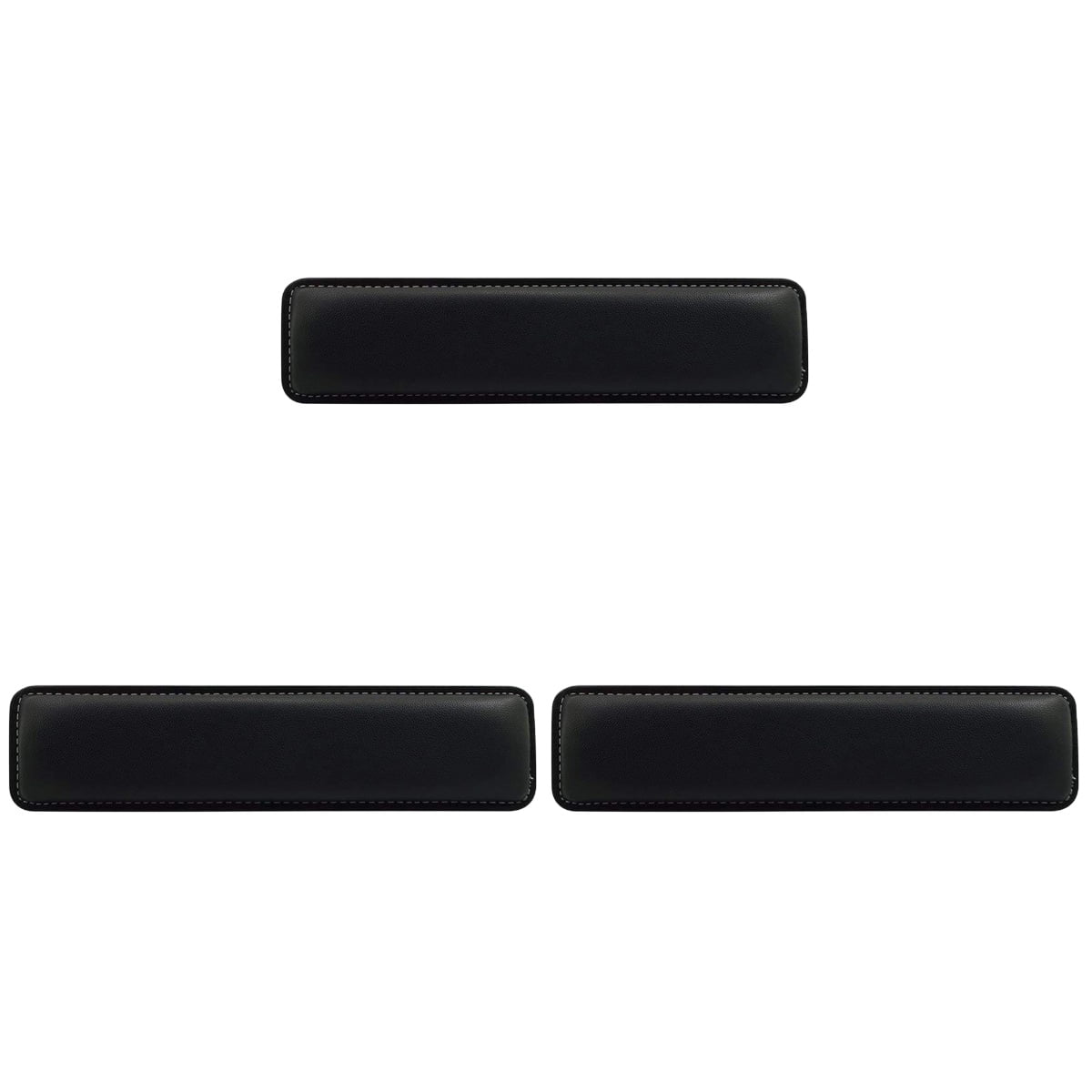 3pcs Office Keyboard Rest Pad Fatigue Relaxing Keyboard Wrist Cushion ...