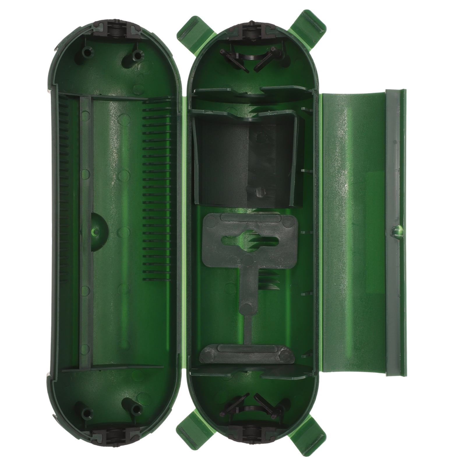 3pcs Outdoor Plastic Water Proof Junction Box Universal Electrical ...