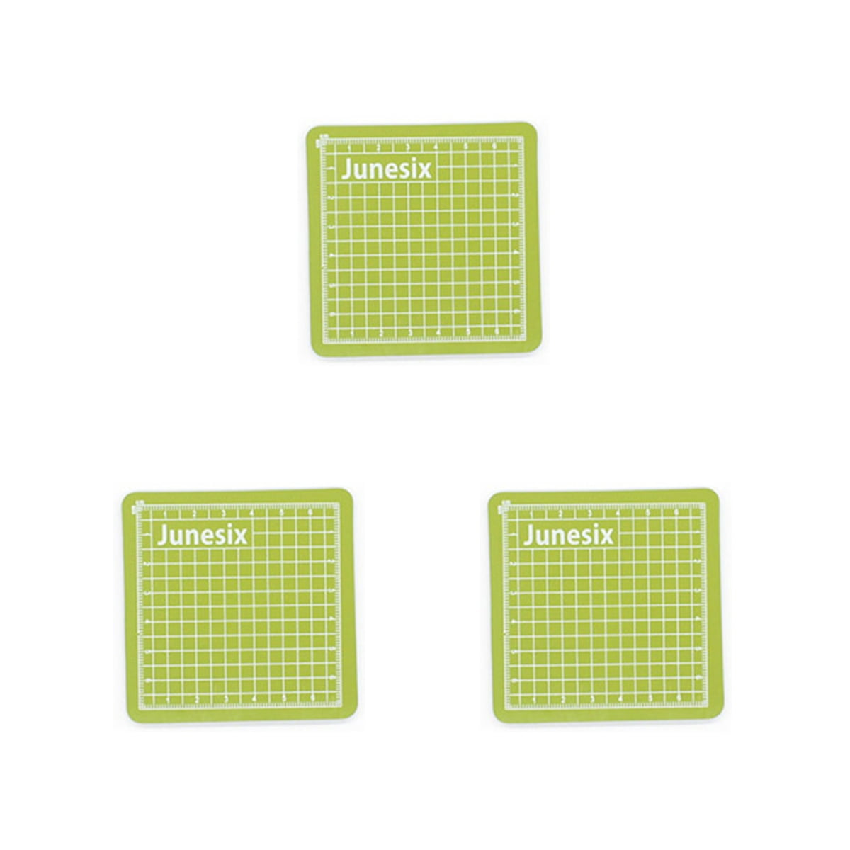 3pcs PVC Cutting Pad Plate Lined Plate Manual Model Tool Sewing Fabric ...