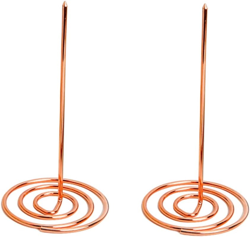 3pcs Desk Hutch Reciepts Restaurant Ticket Holder Document Notes Holder ...