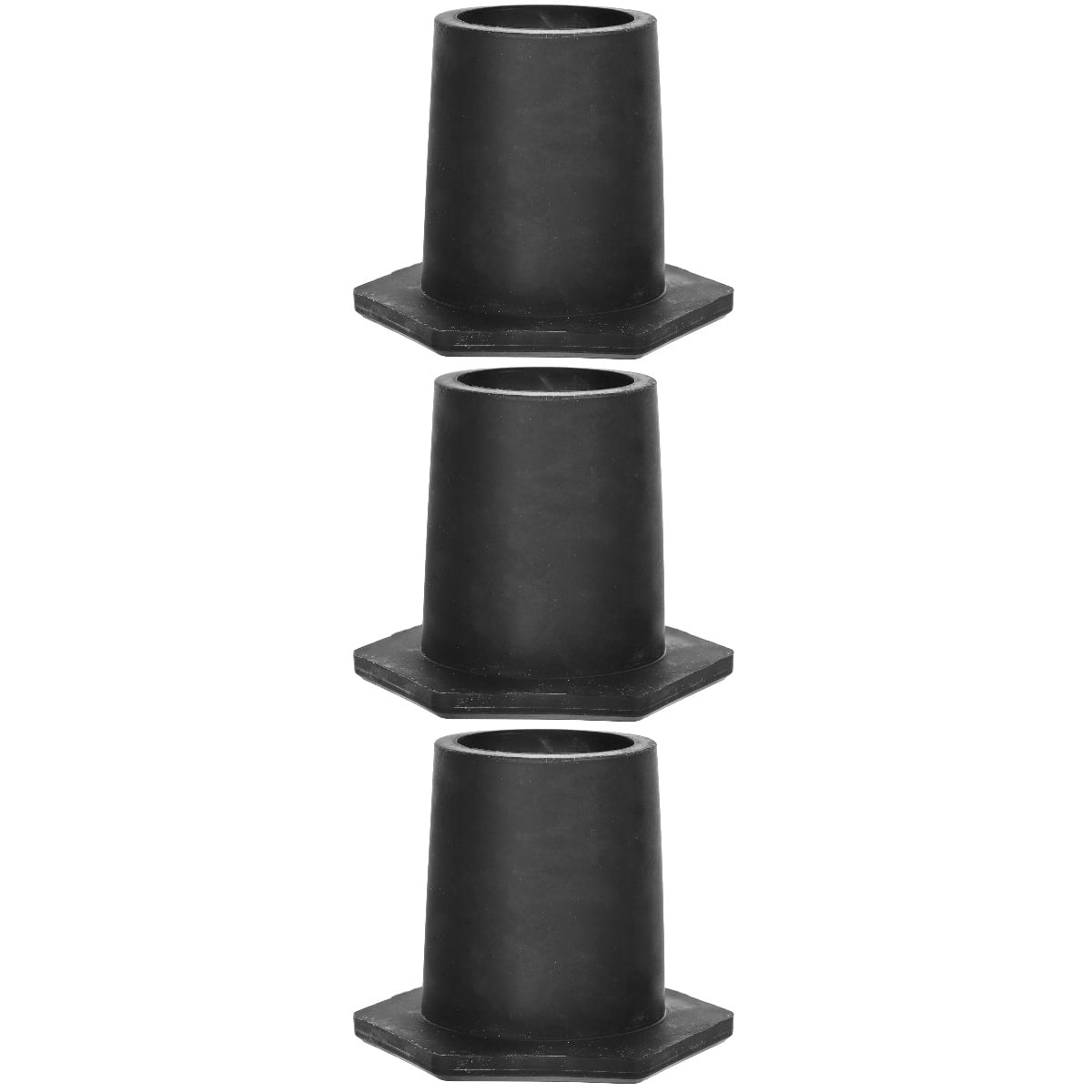 3pcs Patio Table Umbrella Hole Plug Umbrella Wedge Plug Silicone ...