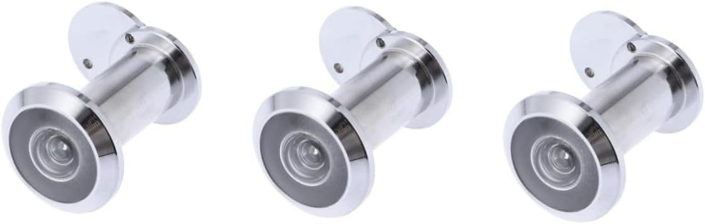 3pcs Peephole Security Peep Hole pinhole Door Viewer Door Hole Security ...